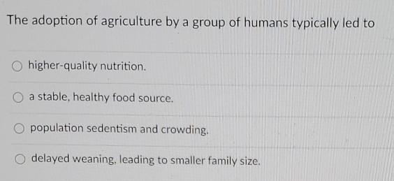 Solved Allen's and Bergmann's rules are perfect examples of | Chegg.com