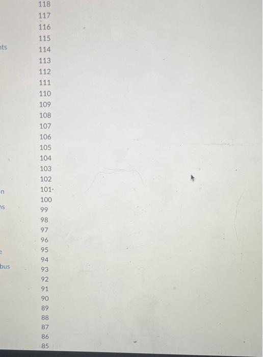 Solved Task 1 Count Down Write A Program That Displays A 3287
