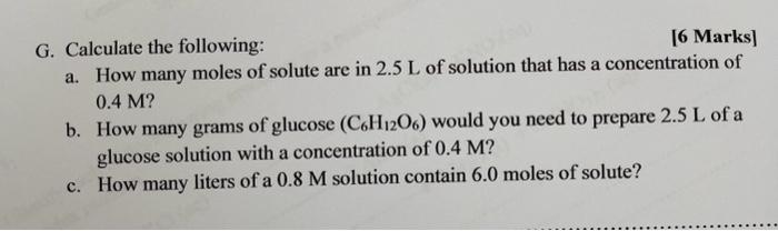 Solved A. Name and provide the formula mass of K2O. [1 Mark] | Chegg.com