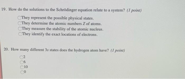 Solved 10. A bichromatic source produces light having | Chegg.com