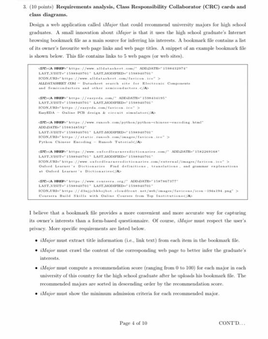 Solved Lids Iterable? 1. Duck typing 2. Inheritance Given | Chegg.com