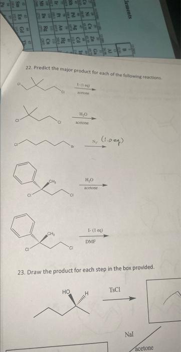 [Solved]: answer the whole page please 72. Predict th