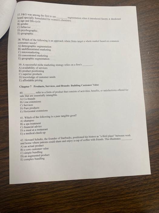 Solved Urgent please! I need answers for these Multiple | Chegg.com