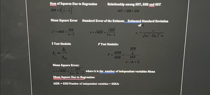 Solved 1. Using the following table of relation between | Chegg.com