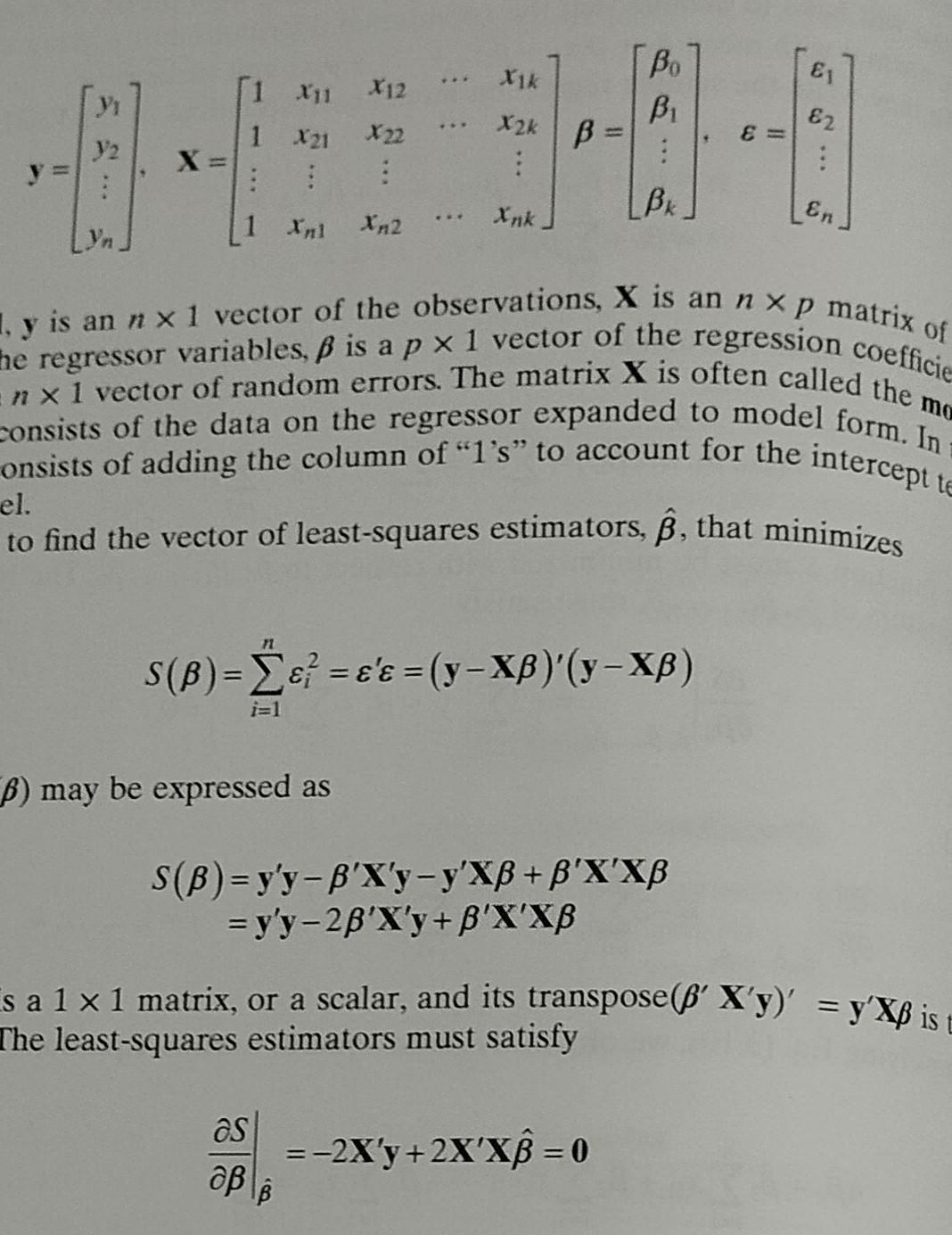 Solved I want to know how to obtain the partial derivative | Chegg.com