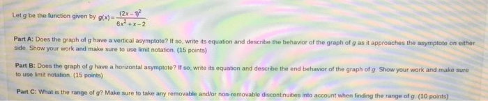 Solved Let be the function given by F(x) x-15 X? - 3x + 240 | Chegg.com