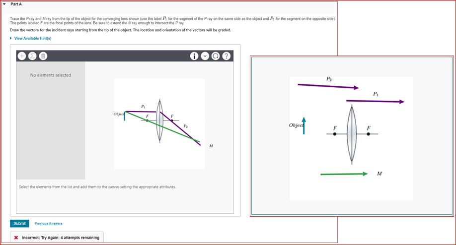 Solved Tell how it is properly oriented. The image on the | Chegg.com