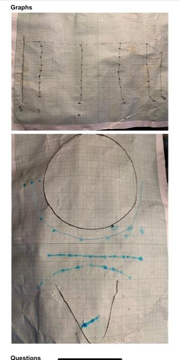 Solved based off these graphs, Are the field lines you | Chegg.com