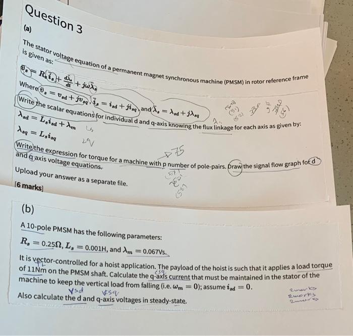 Solved The payload of part (b) is to be lifted at a constant | Chegg.com