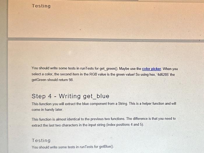 Solved In this lab you will be leaming about different types | Chegg.com