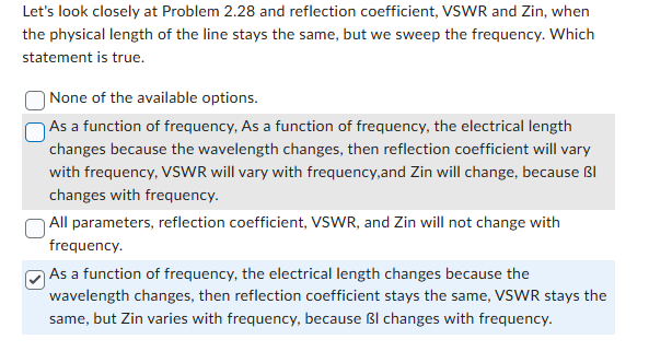 Solved Let's look closely at Problem 2.28 ﻿and reflection | Chegg.com