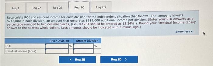 Solved PA10-1 (Algo) Calculating Return on Investment, | Chegg.com