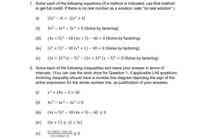 Solved i only need help with all of the questions from | Chegg.com