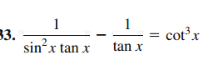 Solved Prove that each of the following equations is an | Chegg.com