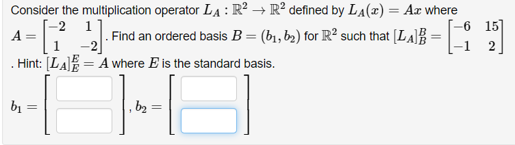 Solved Consider The Multiplication Operator Lar2→r2