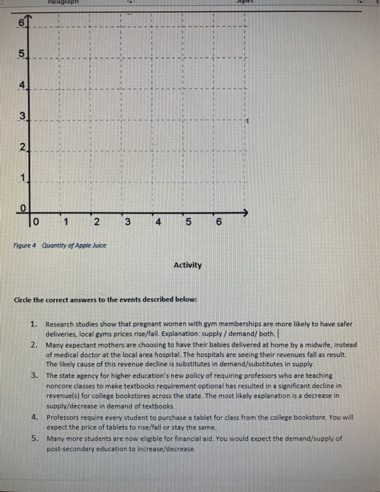 Solved In the example below, I will demonstrate how to apply | Chegg.com