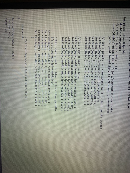 CECS 2203 COMPUTER PROGRAMMING ILAB PROYECTO NÚMERO 3 | Chegg.com