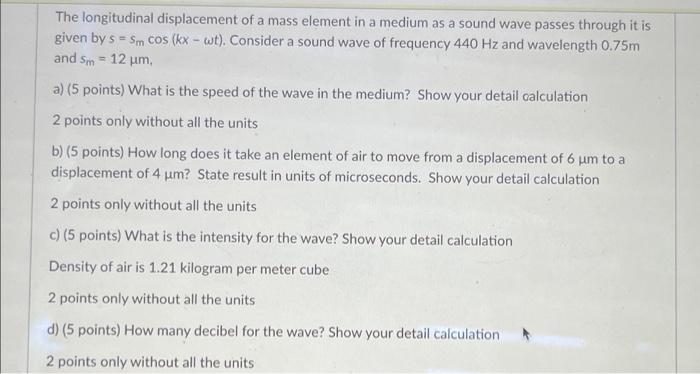 Solved I already have the question solved and provided the | Chegg.com