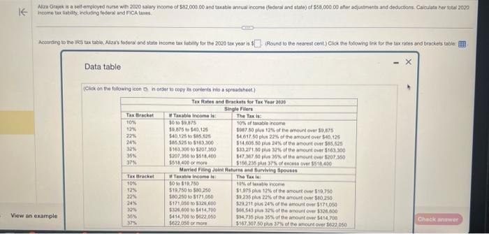 Solved hooro tas labilly, Kodudng tederal and FCA taves. | Chegg.com