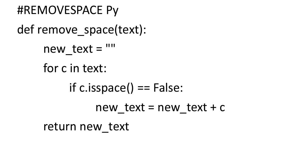 Solved Takes A String As A Parameter Returns The Last 4 
