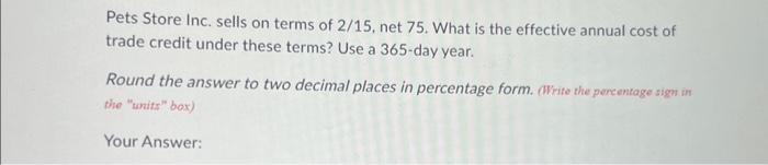Solved this is a problem that is simple and how it was done. | Chegg.com
