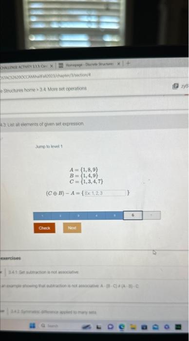 Solved CHALLENGE ACTIVITY 3.1.1: Carc X OSTACS26200CCAMihail | Chegg.com
