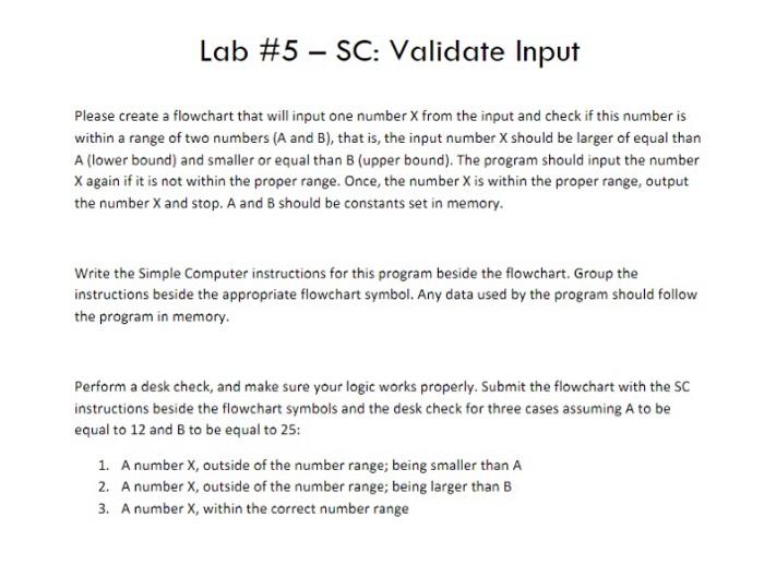 Solved Please help me, this is in Simple Computer (LMC Code) | Chegg.com