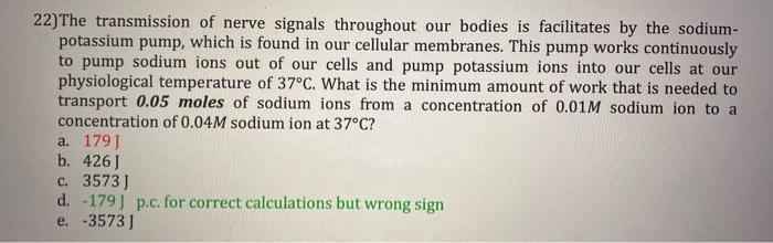 Solved please solve using the equation delta G = RTlnQ, this | Chegg.com