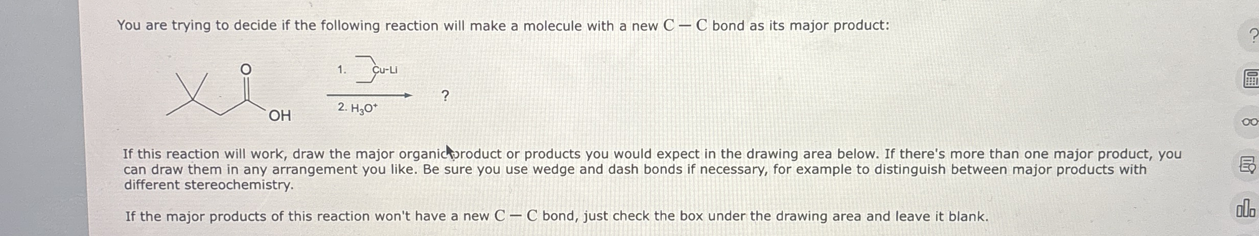 Solved You are trying to decide if the following reaction | Chegg.com
