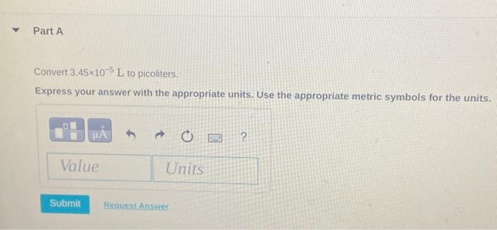 Solved \r\n\r\nConvert \\( 6 \\times 10^{-4} \\mathrm{~kg} | Chegg.com
