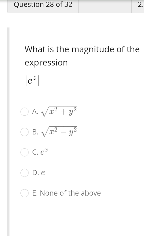 Solved Compute log(1−i) A. 2−iln2+4π B. 21ln2+4π C. | Chegg.com