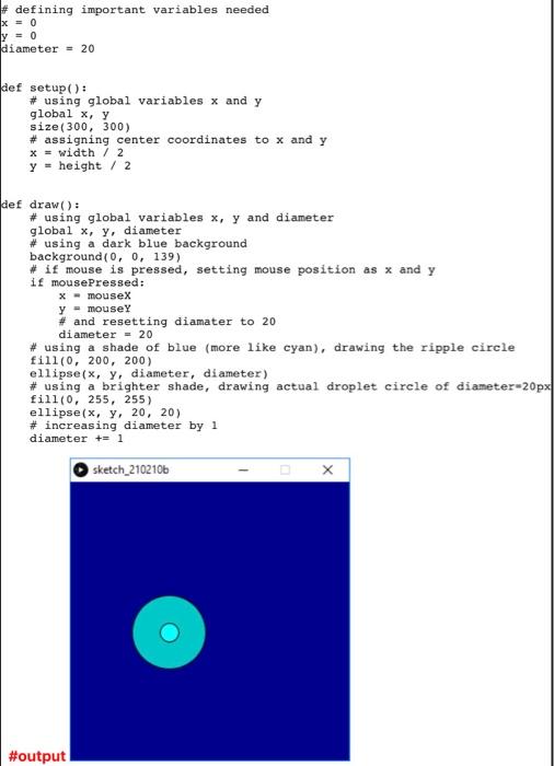 Solved Purpose: 10 practice using while-loops Degree of | Chegg.com
