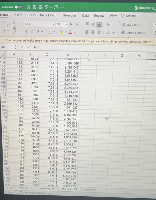 Complete the analysis per the instructions below and | Chegg.com