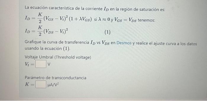 ponder In the FET transistor experiment, a CD4007 | Chegg.com