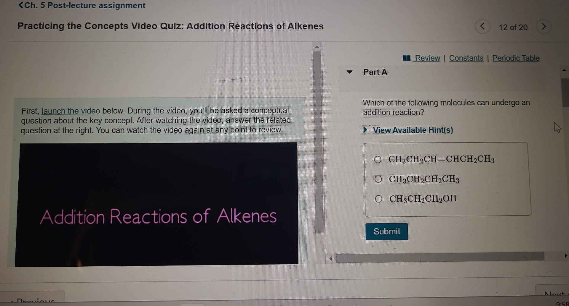 Solved Identify the reactant that is oxidized and the | Chegg.com