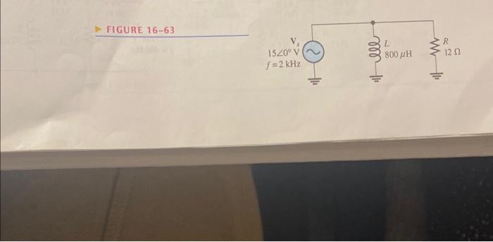 Solved what is the impedance in polar form and rectangle | Chegg.com