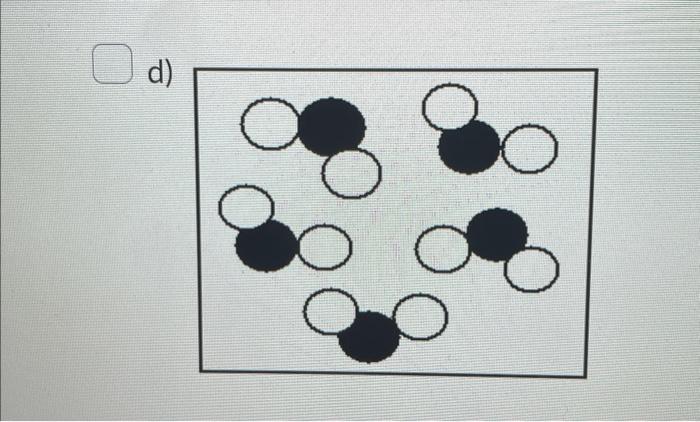 Solved Choose ALL the mixtures substances: | Chegg.com
