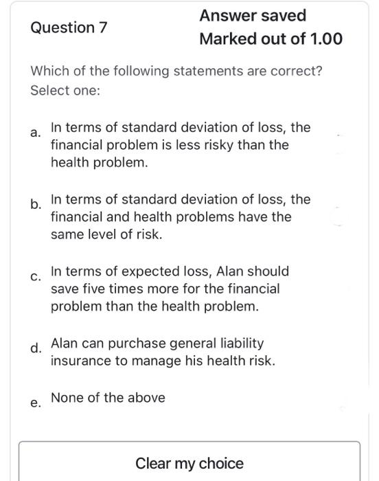 Solved Answer questions 5 to 7 based on the following | Chegg.com