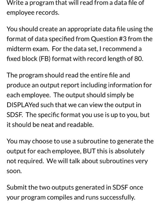 Solved This is an extension of Programming Assignment #5. I | Chegg.com
