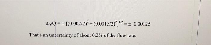 Solved A long radius nozzle (β=0.5) is to be used to meter | Chegg.com
