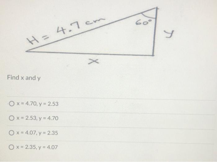 Solved The truangle below is the same as one we've used | Chegg.com