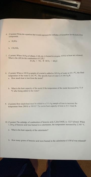 af C1HL han s whome of 30 e ml. F4H4(x)+Hp(n)−C1H4(e) | Chegg.com