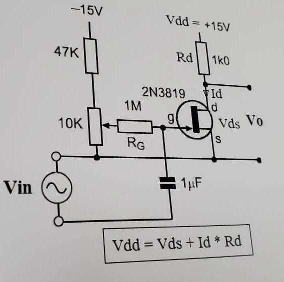 Solved Q3: Plot the load line and determine the operating | Chegg.com