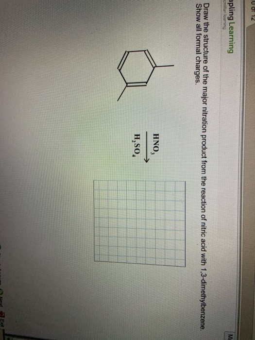 Solved U OT 12 apling Learning Draw the structure of the | Chegg.com