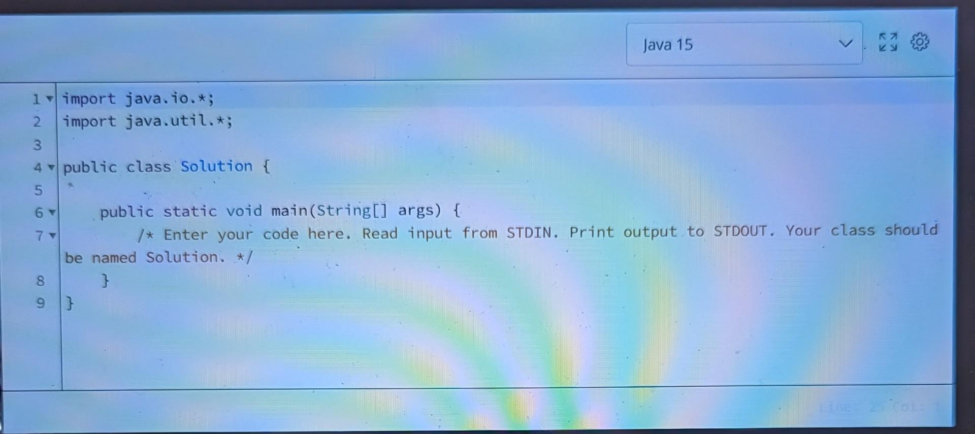 Solved Please help me with this Java assignment on | Chegg.com