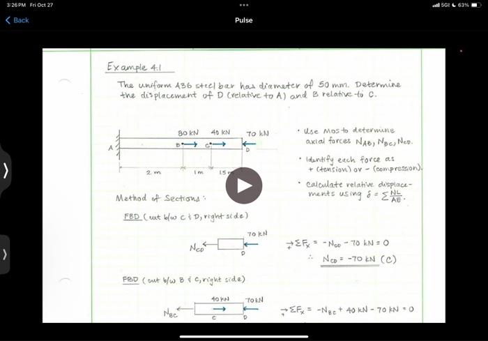 On notebook paper or engineering paper, complete the | Chegg.com