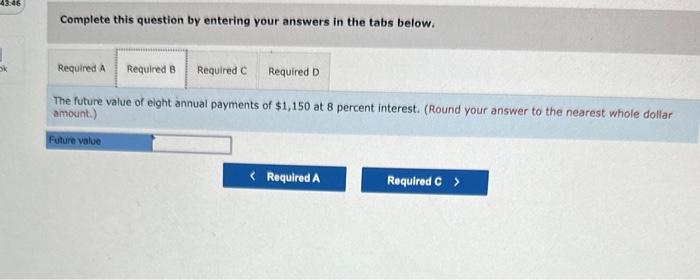 Solved To determine the appropriate discount factor(s) using | Chegg.com