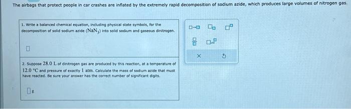 Solved 1 Write A Balanced Chemical Equation Including