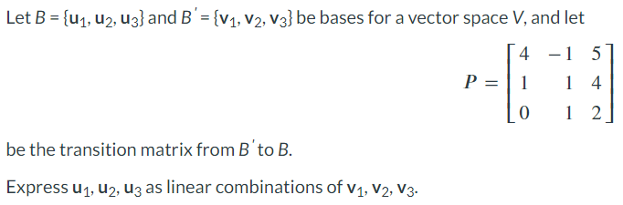 Solved Let T:R2→R2 ﻿be the linear operator defined byLet | Chegg.com