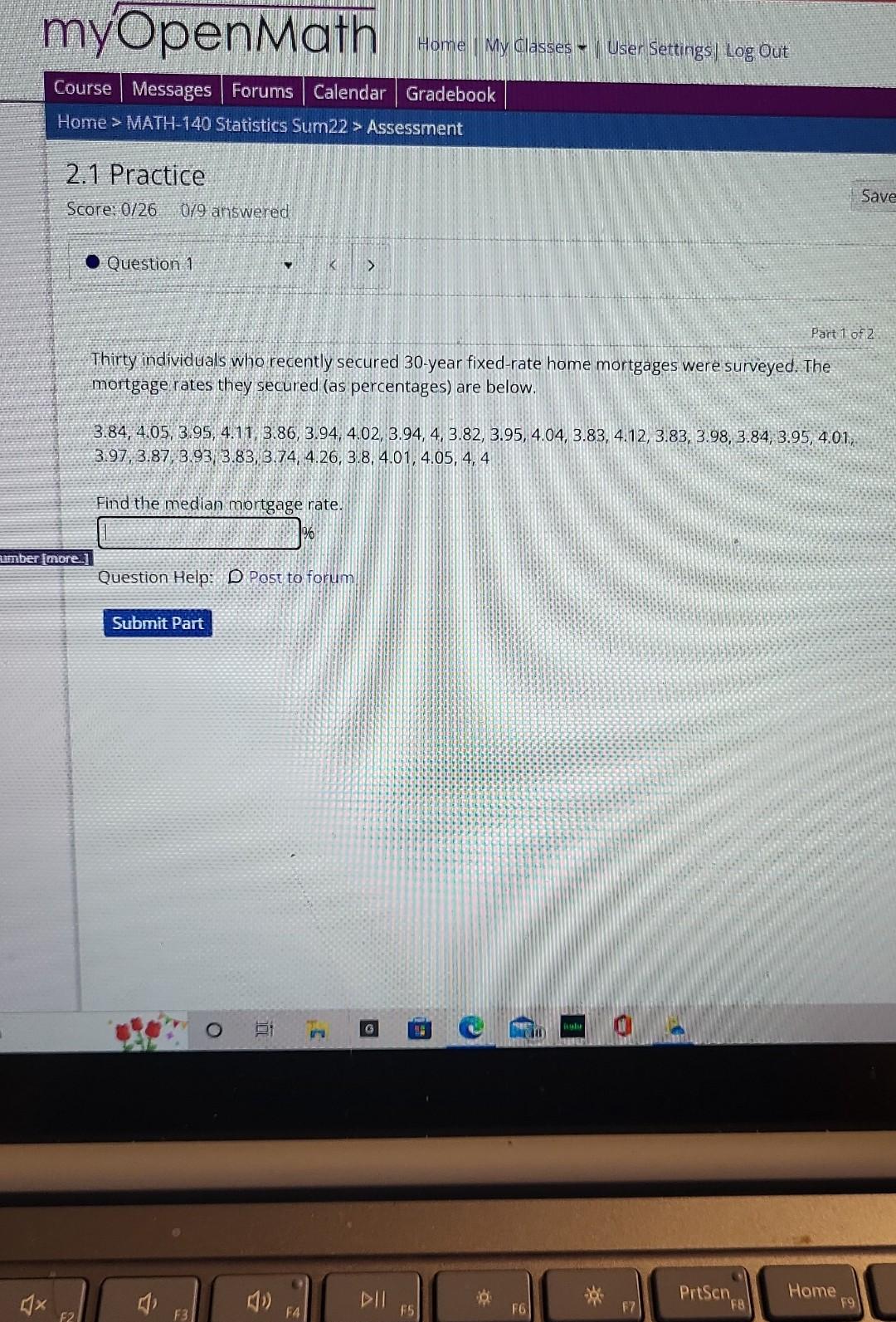 Solved myOpenMath Home My Classes User Settings | Log Out | Chegg.com